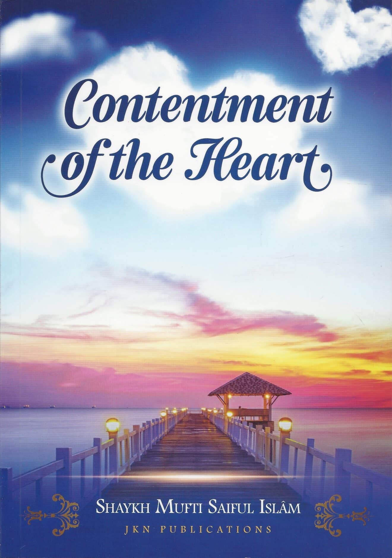 Contentment of the Heart - English