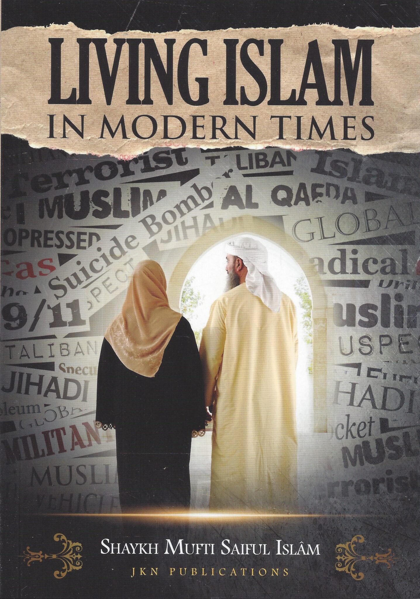 Living Islam in Modern Times - English