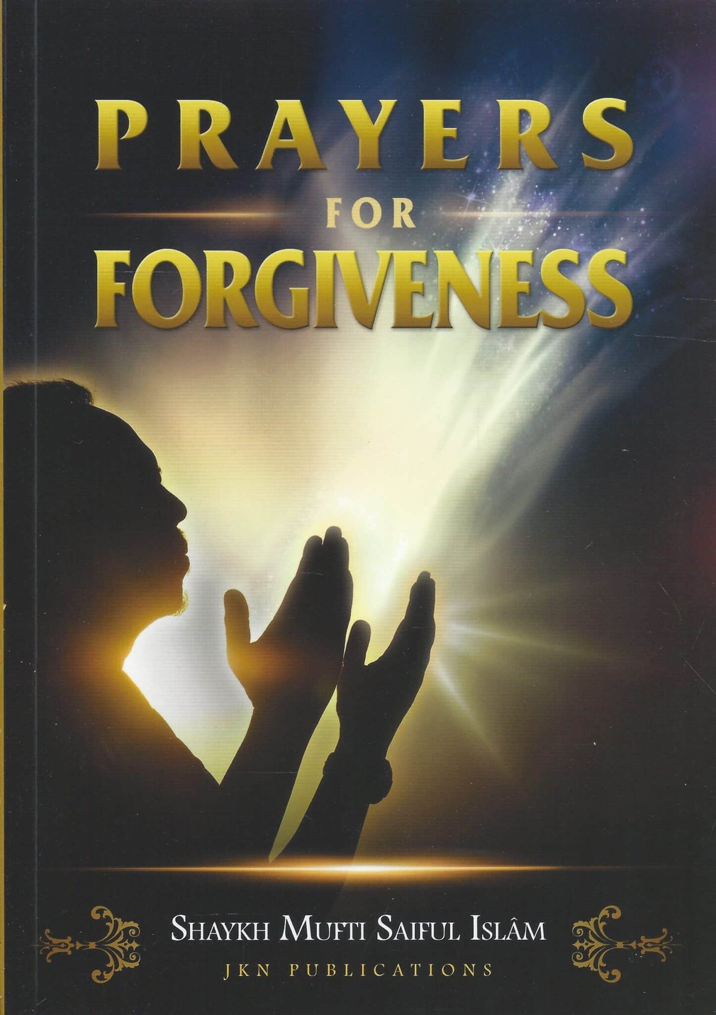Prayers for Forgiveness - English