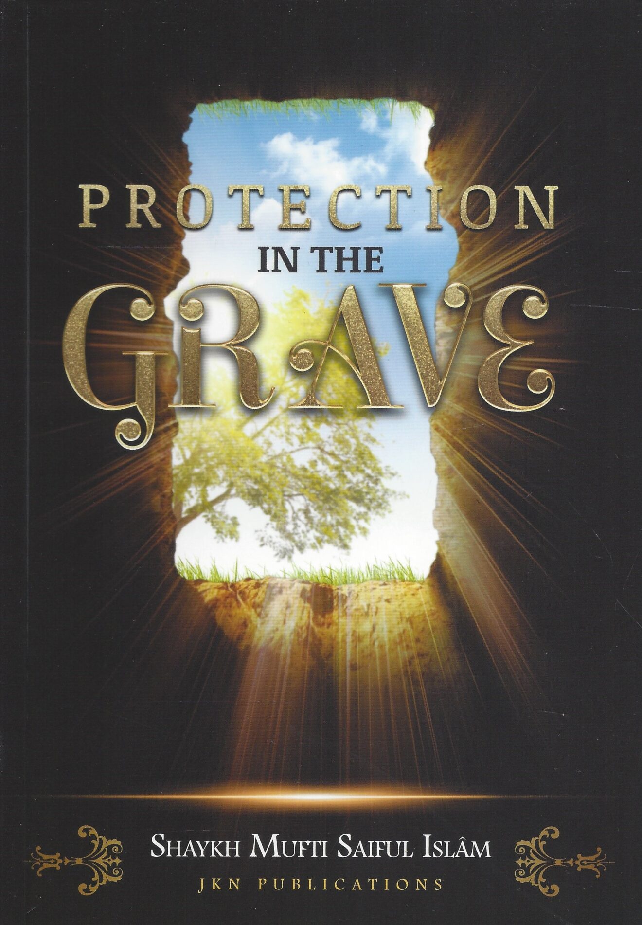 Protection in the Grave - English