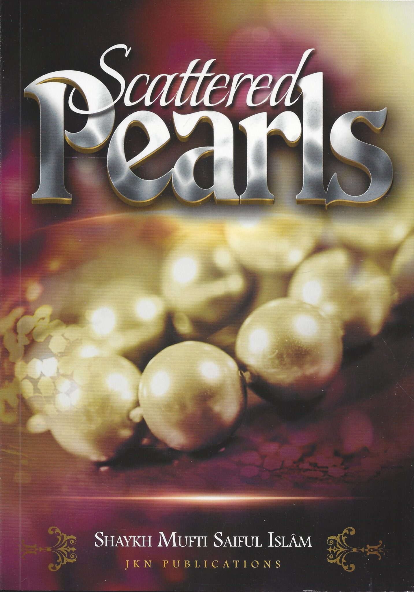 Scattered Pearls - English