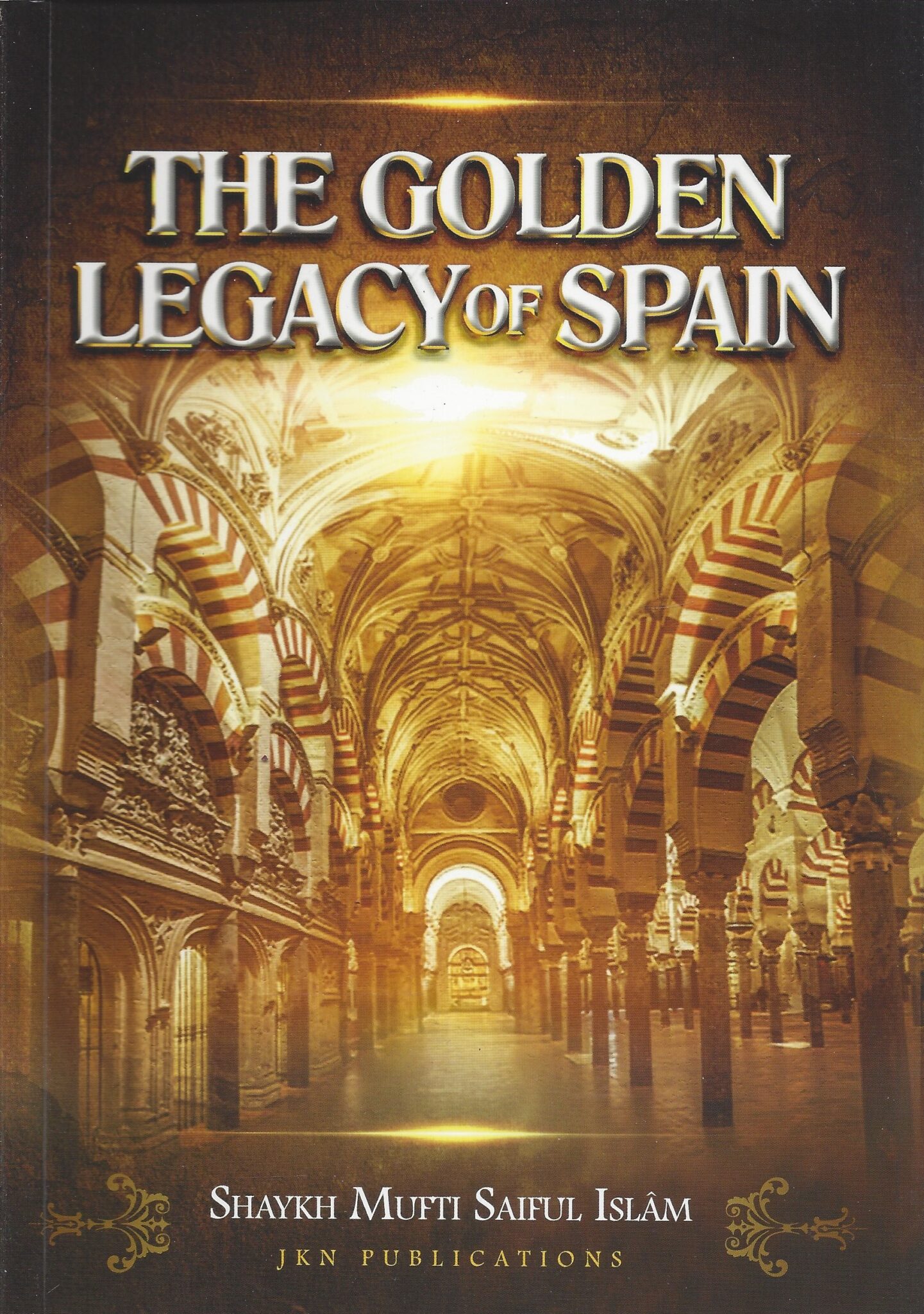 The Golden Legacy of Spain - English