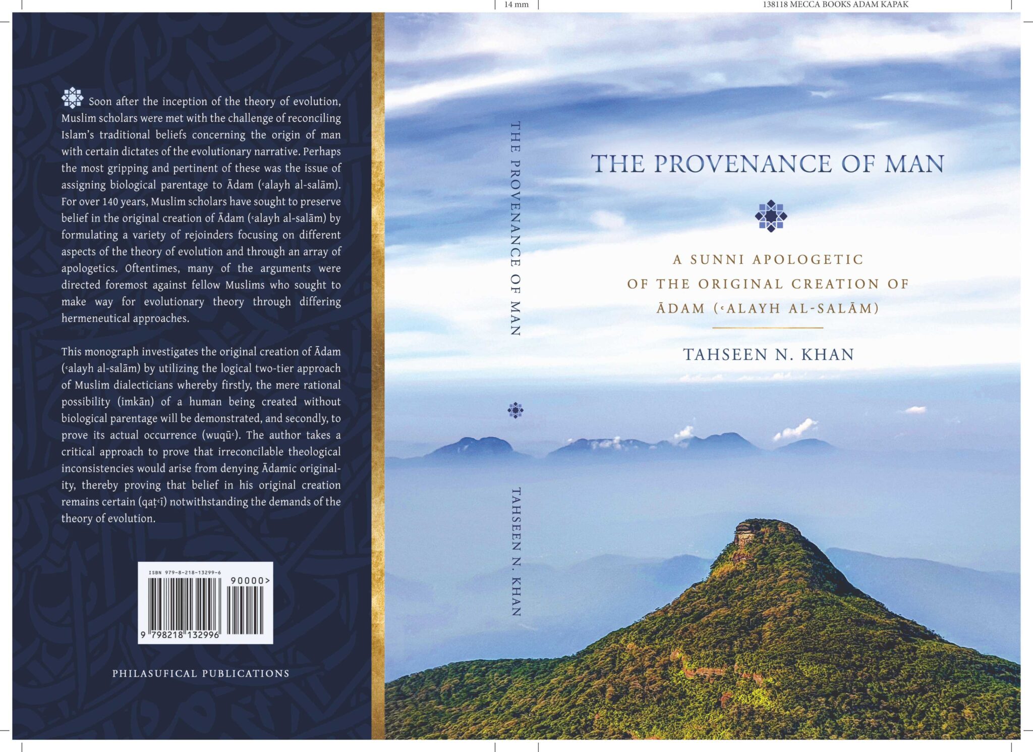 The Provenance of Man - English