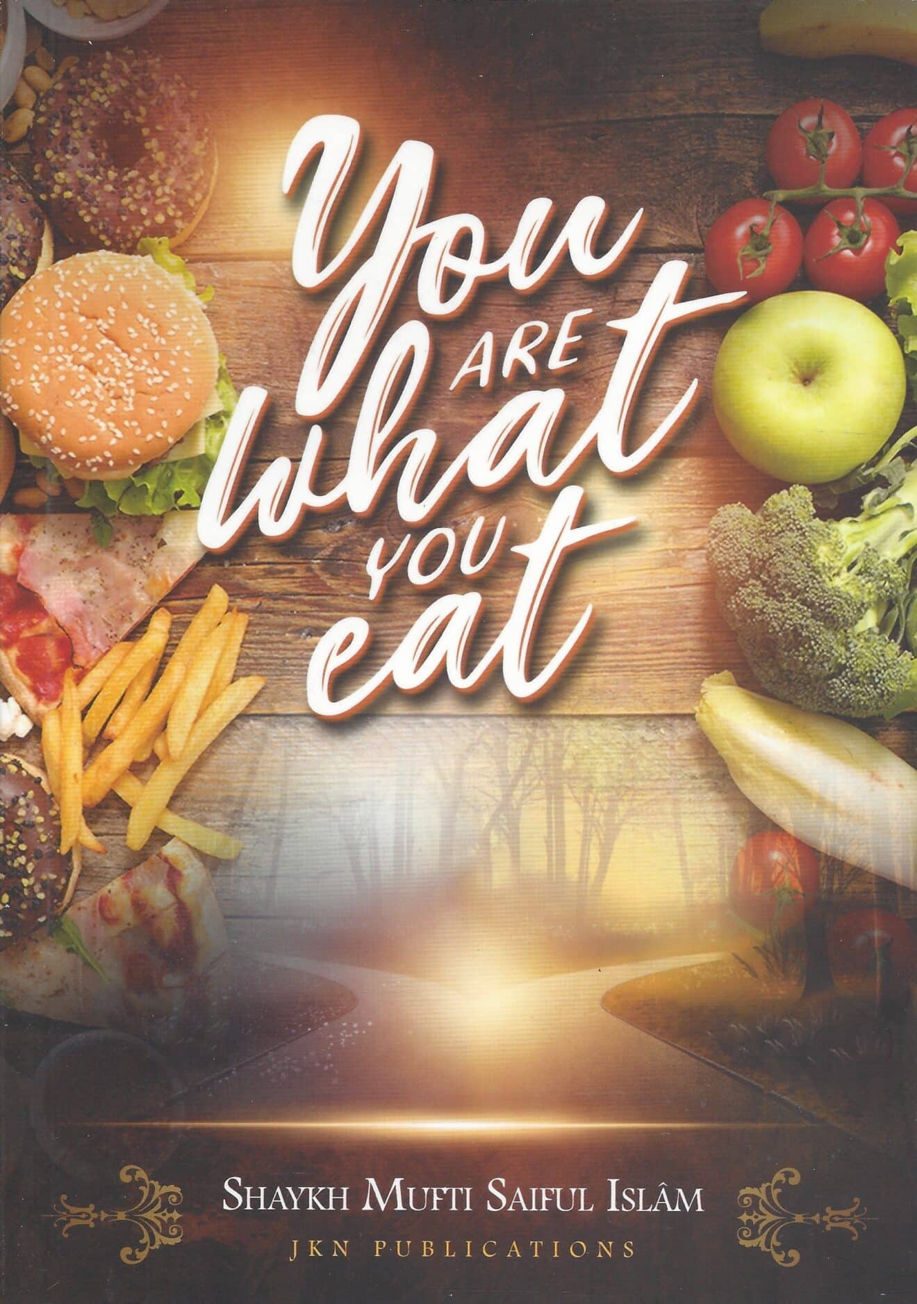 You Are What You Eat - English